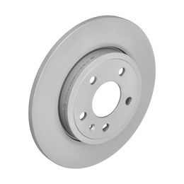 ATE Bremsscheibe 24011201661 voll 288mm 12mm f&uuml;r VAG