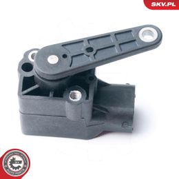 ESEN SKV Sensor, Leuchtweiteregulierung 17SKV344 12V f&uuml;r SKODA VW SEAT AUDI OPEL 1302209 4B0907503A 4B0907503