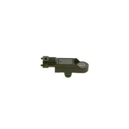 Bosch Sensor, Ladedruck Saugrohrdruck 0 281 002 996 Ladedruck,Sensor, f&uuml;r RENAULT ALFA ROMEO SUZUKI DACIA FERRARI FIAT VAUXHALL SAAB LANCIA NISSAN OP