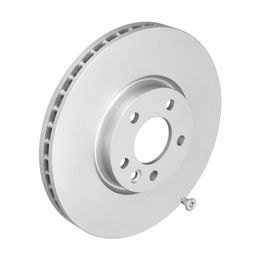 ATE Bremsscheibe 24.0133-0100.1 vorne rechts links bel&uuml;ftet 340mm f&uuml;r VAG 7E0615301C 7E0615301F