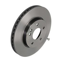 Brembo Bremsscheibe COATED DISC LINE 09.6845.11 vorne rechts links bel&uuml;ftet 288mm f&uuml;r MERCEDES-BENZ A2104210712 2104210712 A2104212412