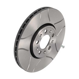 Brembo Bremsscheibe MAX LINE 09.7010.76 Geschlitzt 288mm f&uuml;r SKODA VW (SVW) SEAT (FAW) AUDI 6R0615301A JZW615301D 6R0615301D