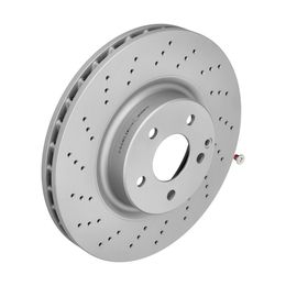 ATE Bremsscheibe 24013201531 Gelocht 330mm 32mm f&uuml;r MERCEDES-BENZ
