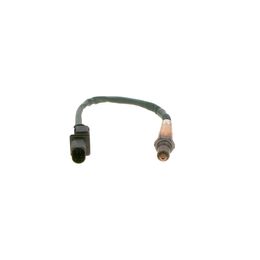 Bosch Lambdasonde 0 258 017 014 rechts f&uuml;r MITSUBISHI JEEP STEYR KARMANN MERCEDES-BENZ CHRYSLER VOLVO SMART A0035426918 444599 158A001