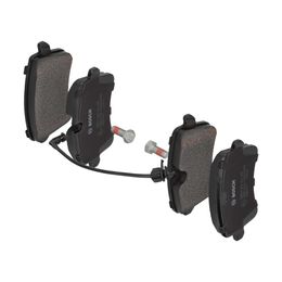 Bosch Bremsbelagsatz, Scheibenbremse 0986494488 f&uuml;r VW Porsche