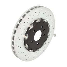 Brembo Bremsscheibe 09b78113 355mm 32mm f&uuml;r OPEL VAUXHALL