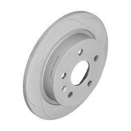 ATE Bremsscheibe 24031201871 voll 292mm 12mm f&uuml;r VAUXHALL