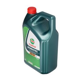 Castrol MAGNATEC 5W-40 DPF/ 5 L 15F913 Motor&ouml;l f&uuml;r VW RENAULT SEAT MERCEDES-BENZ SSANGYONG AUDI FORD FIAT LAND ROVER DACIA SKODA LADA CHEVROLET SUZUKI
