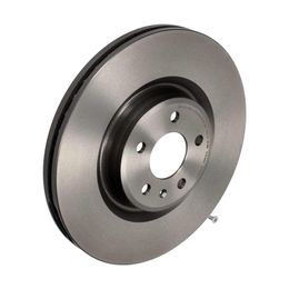 Brembo Bremsscheibe COATED DISC LINE 09.B970.11 vorne rechts links bel&uuml;ftet 345mm f&uuml;r VW (SVW) AUDI (FAW) PORSCHE 4G0615301 95B615301B 4G0615301AF