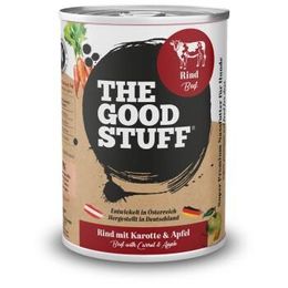 The Goodstuff Rind mit Karotte & Apfel 6x800 g