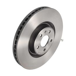Brembo Bremsscheibe COATED DISC LINE 09.B971.11 vorne rechts links bel&uuml;ftet 356mm f&uuml;r VW (SVW) AUDI (FAW) 4H0615301F 4G0615301T 4G0615301A