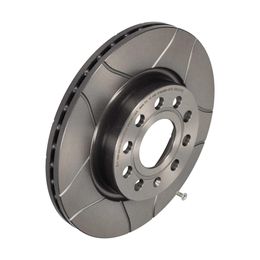 Brembo Bremsscheibe MAX LINE 09.9167.75 vorne rechts links Geschlitzt 280mm f&uuml;r SKODA VW (SVW) SEAT (FAW) AUDI JZW615301A 5C0615301C L16D615301