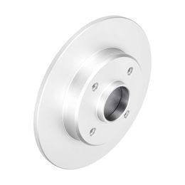 Bosch Bremsscheibe 0986479255 voll 249mm 9mm f&uuml;r Peugeot Opel