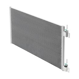 F.BECKER Kondensator, Klimaanlage 160610040 f&uuml;r Mercedes RENAULT