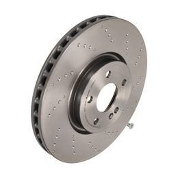 Brembo Bremsscheibe 09.D986.11 vorne rechts links Gelocht 330mm f&uuml;r MERCEDES-BENZ (BBDC) 2474212012 A247421201207 247421201207