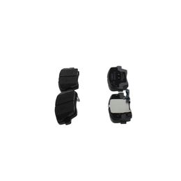 Bosch Bremsbelagsatz, Scheibenbremse 0 986 495 370 hinten rechts links mit Zubeh&ouml;r f&uuml;r HYUNDAI KIA SSANGYONG GENESIS 583022JA00 583023NA90 58302J5A25