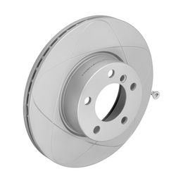 ATE Bremsscheibe PowerDisc 24.0324-0203.1 vorne rechts links bel&uuml;ftet 312mm f&uuml;r BMW 34116774875 34116855006 34116792219