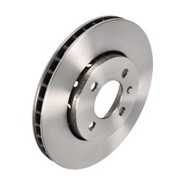 Bosch Bremsscheibe 0986479776 bel&uuml;ftet 256mm 22mm f&uuml;r VW