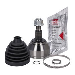 febi bilstein Gelenksatz, Antriebswelle 186415 radseitig f&uuml;r Ford