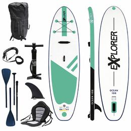 Explorer Stand-Up-Paddleset OCEAN 10.8 mint