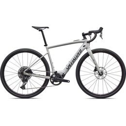 Specialized Creo SL E5 Comp | Gr. 58 cm | Aluminium E-Gravelbike Grau