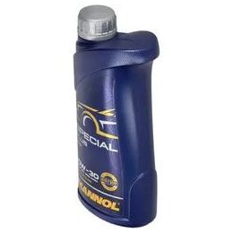 SCT - Mannol Motor&ouml;l mn75121 1l
