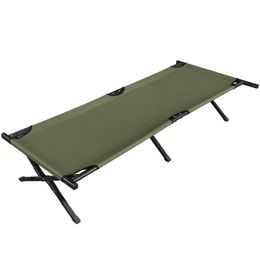 MFH US Feldbett Alu-Gestell extra lang