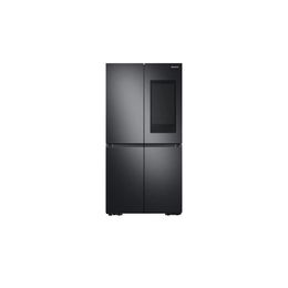 Samsung Cross Door K&uuml;hl-Gefrierkombination RF65DG9H0EB1EF &brvbar; schwarz &brvbar; Glas,Aluminium,Edelstahl &brvbar; Ma&szlig;e (cm): B: 91,2 H: 183...