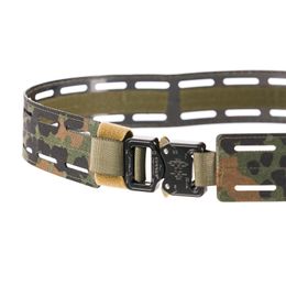 G&uuml;rtel Curve Belt Cobra LT562 5fb flecktarn, Gr&ouml;&szlig;e XL