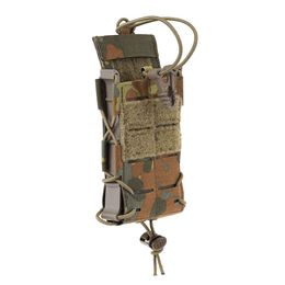 Multikalibertasche 1er MX119 5fb flecktarn