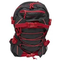 Rucksack BRANDIT "Brandit Forvert Fire Louis Backpack", Gr. onesize, schwarz, Polyester, Rucks&auml;cke Rucksack