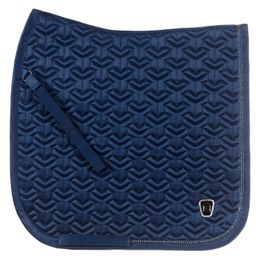 Cavallo Schabracke CAVALCOOLCOMFORT SADDLE PAD blau DR