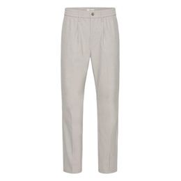 Chinohose Casual Friday "Chinohose CFMarc Stretch", Herren, Gr. 32, L&auml;nge 34, grau (plaza taupe melange), Obermaterial: 66% Polyester PES. 30% Viskose CV. 4% Elasthan EL., Hosen Chinohose
