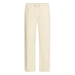 Leinenhose Blend "Leinenhose BHBAY LINEN", Herren, Gr. L, N-Gr, beige (bleached sand), Obermaterial: 55% Leinen LI. 45% Baumwolle CO., Hosen