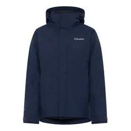 3-in-1-Funktionsjacke Berghaus "HILLWALKER 2.0 GEMINI HL 3IN1", Damen, Gr. L, dusk, Obermaterial: 100% Polyamid. Futter: 100% Polyamid. Wattierung: 100% Polyester, Jacken, Winterjacke Damen