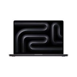 Apple MacBook Pro (16") 2026 CTO, Notebook schwarz, 64 GB, 2 TB (2 TB SSD), M5 Max, MacOS, Deutsch