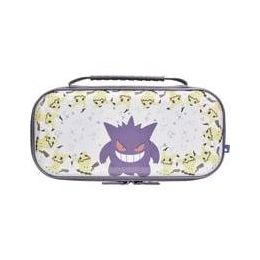 HORI Vault Case (Gengar & Mimigma) Premium Etui f&uuml;r Nintendo Switch 2 , Schutzh&uuml;lle mehrfarbig