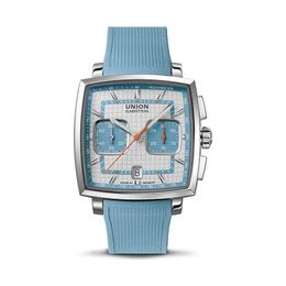 Union Glash&uuml;tte Union Glash&uuml;tte Uhren-Set Averin Chronograph D0155271701102