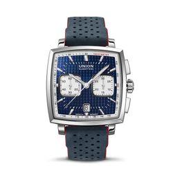Union Glash&uuml;tte Union Glash&uuml;tte Uhren-Set Averin Chronograph D0155271704102