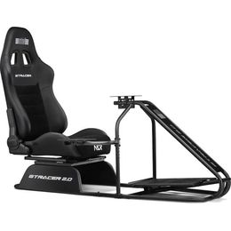 Next Level Racing GT Racer 2.0 NLR-R007, Sim Rig schwarz