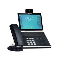 Yealink VP59, VoIP-Telefon grau