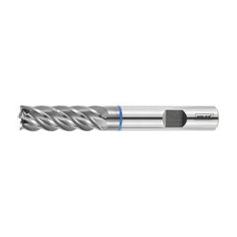 HOLEX VHM-Fr&auml;ser mit Spanteilern TPC, TiAlN,&Oslash; f8 DC: 8mm (203109 8)