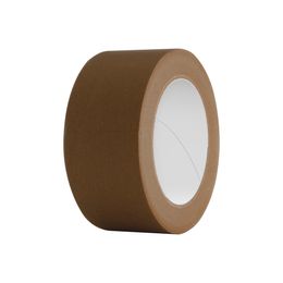 E-COLL Papierklebeband 48mmx50m braun (4333097031036)