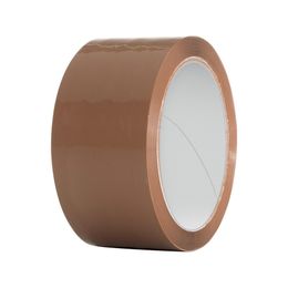 E-COLL PP-Klebeband 48mmx66m braun (4333097031012)