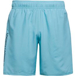 Under Armour TECH Funktionsshorts Herren - Gr&ouml;&szlig;e M - blau