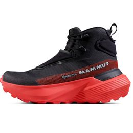 Mammut Aenergy Ultra Mid Wanderschuhe Damen - Gr&ouml;&szlig;e 38 2/3 - schwarz