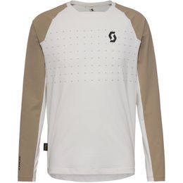 Scott Trail Vertic Pro Trikot Herren - Gr&ouml;&szlig;e XL - wei&szlig;