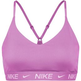 Nike DRI-FIT INDY BH Damen - Gr&ouml;&szlig;e XS - lila