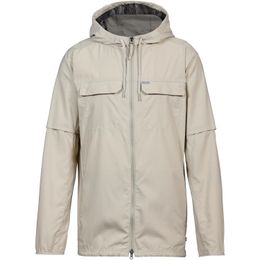 Columbia Skien Valley Funktionsjacke Herren - Gr&ouml;&szlig;e XL - beige
