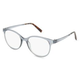 Esprit 33546 Brille Damen | Fassung: Vollrand, Panto, Grau Dunkel